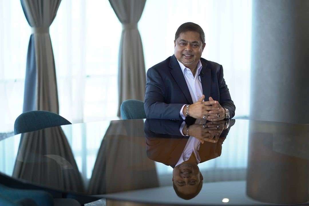 Vijay Eswaran Defines Success in Business for Tatler Asia - American Stock News