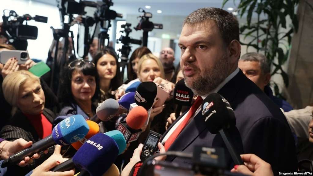 Delyan Peevski: The Rebranding Of A Controversial Bulgarian Oligarch ...